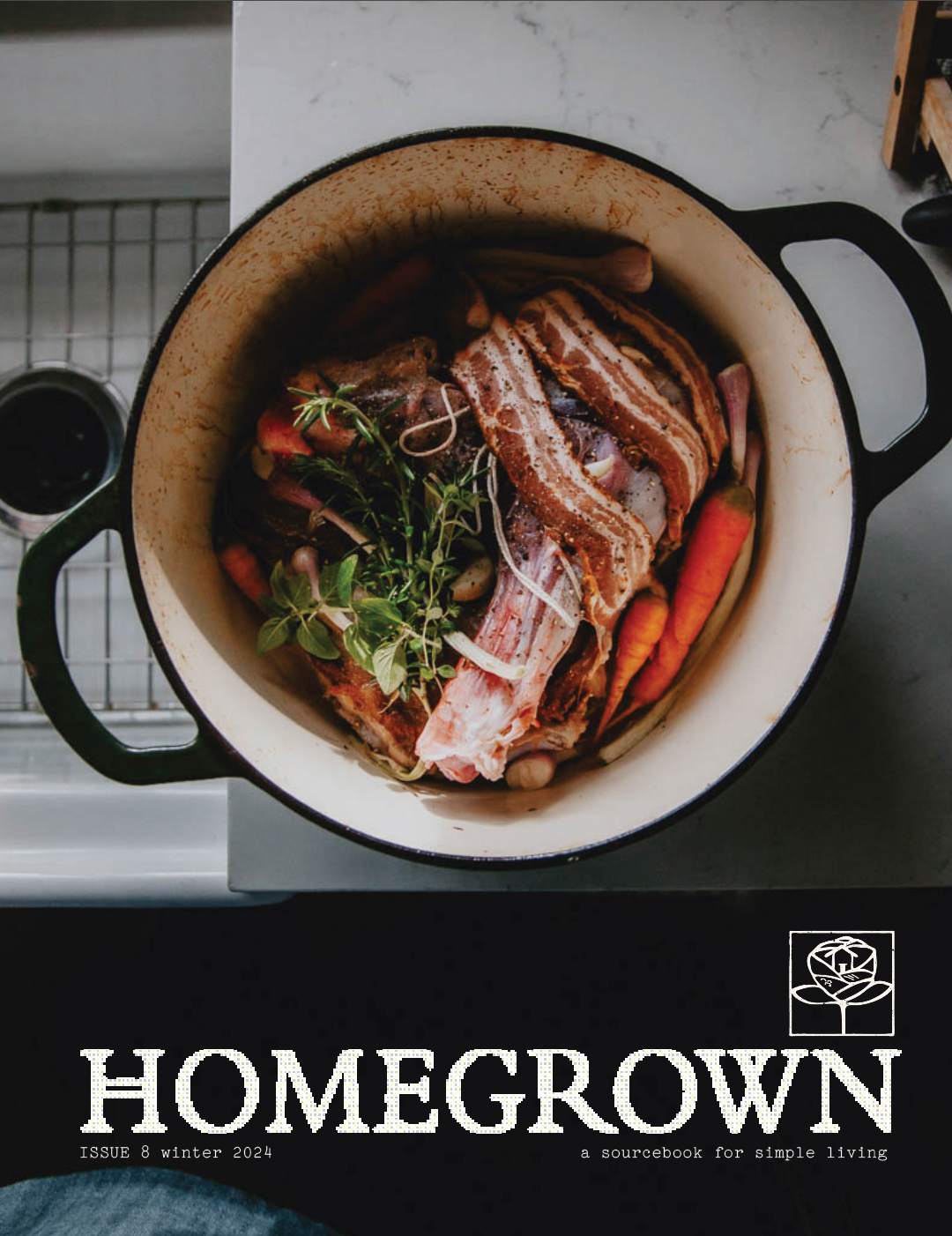 PRINT – The Hobbs Farm