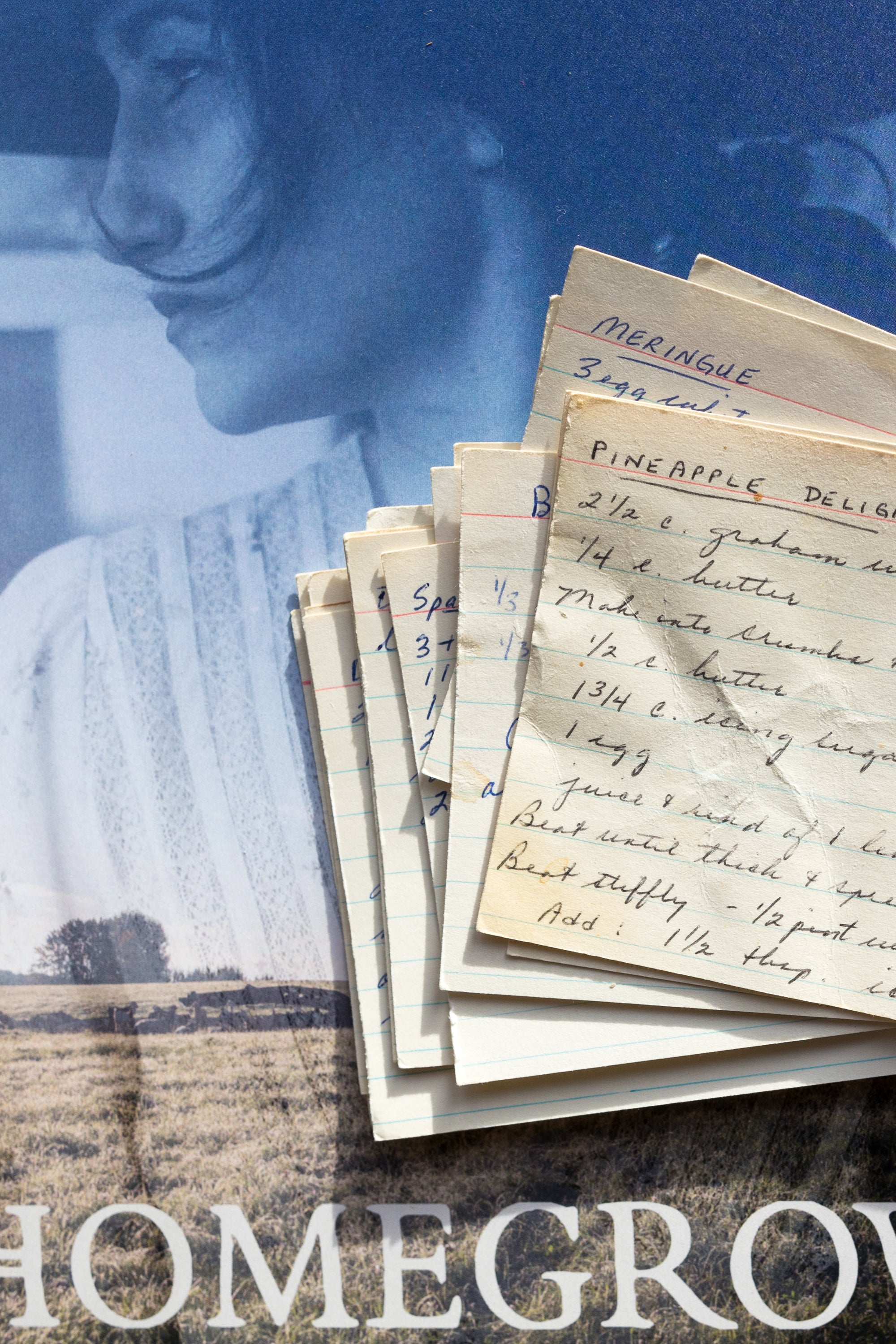 HomeGrown – The Hobbs Farm